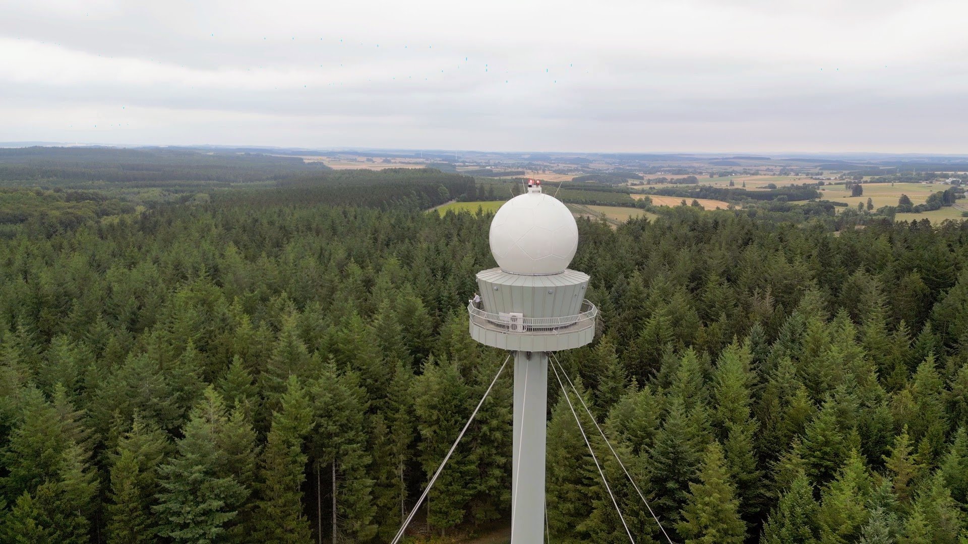 KMI - Weather radars